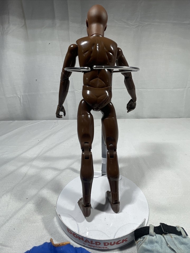 Sideshow Toys 2002 & 04 Art S Buck Artists Models Male Female Brown ...