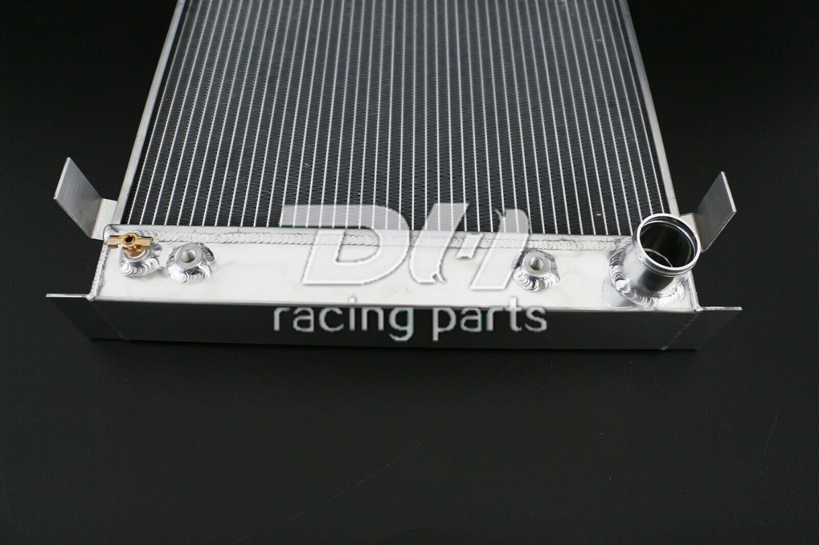 Aluminum 3Row Radiator Fits 1932-1934 33 Ford High-Boy with Hot Rod ...