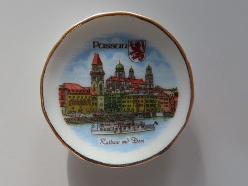 Passau. Germany fridge magnet. excellent condition | eBay