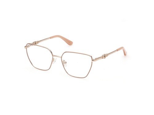Guess Eyeglasses Frame GU2952 059 Beige Woman | eBay