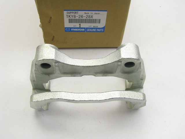 Mazda TKY8-26-28X Front Right Brake Caliper Mounting Bracket 2016-2017 ...