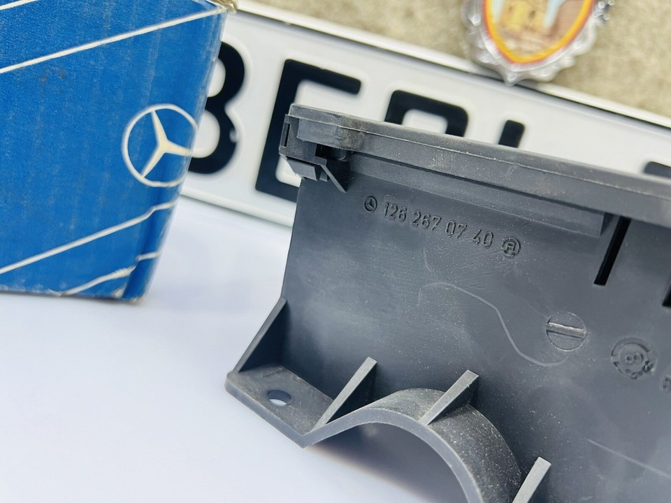 Mercedes Benz W126 Automatic Gear Shifter Selector A1262600672 Genuine ...