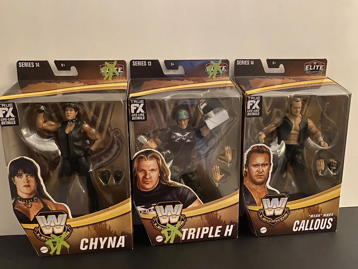 Wwe Dx Toys Ebay