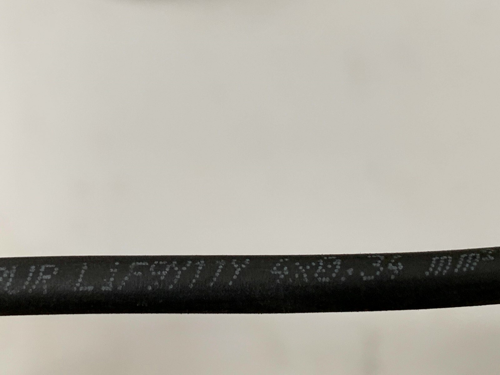 IFM Electronic BX-PUR Cable 300V with M12 connections P/N E238831 (Lot ...