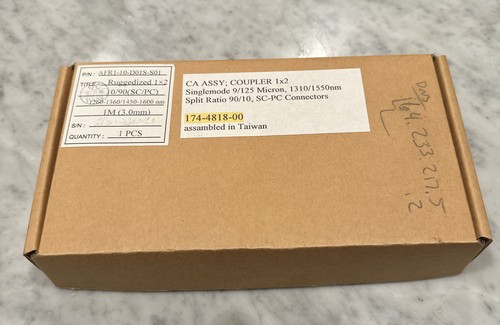 TEKTRONIX 174-4818-00 Light coupler 1x2 | eBay
