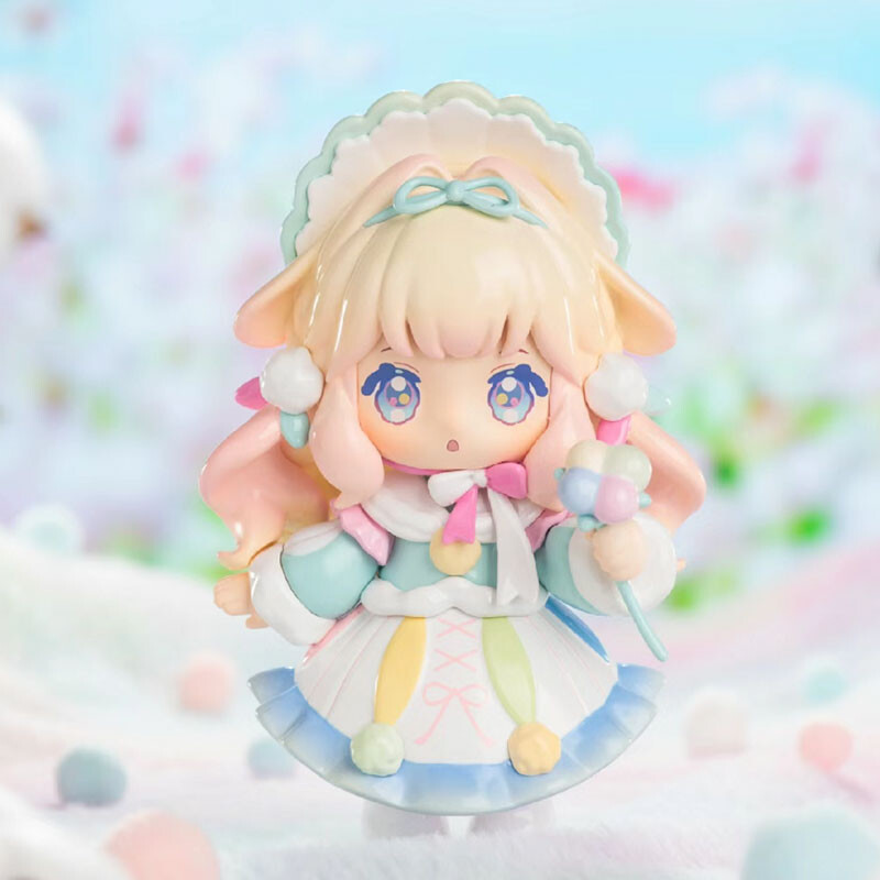 Ninizee The Secret Land of Flowers Series Confirmed Blind Box Figure ...