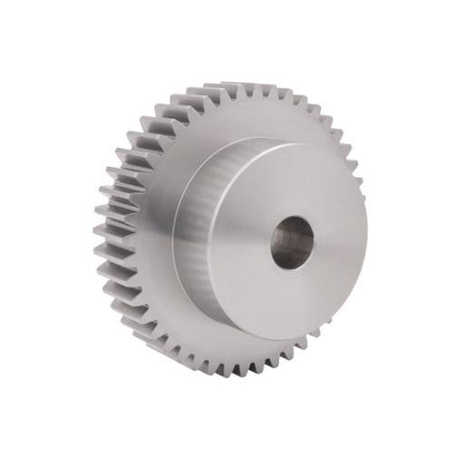 S25/80A 2.5 Mod x 80 Tooth Metric Spur Gear in Steel | eBay