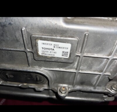 used car parts online 2011 Prius Inverter | eBay