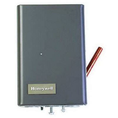 Resideo L8148E1265 High Limit Aquastat Relay Vertical Oil Burner 120 ...