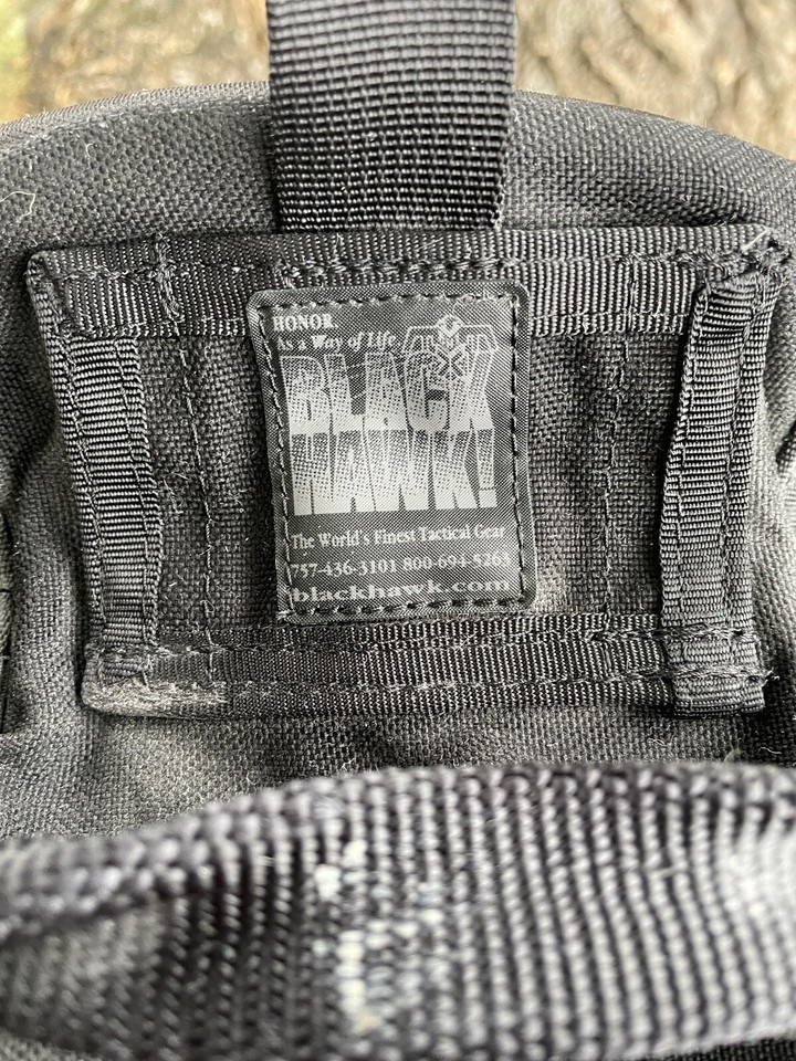 BlackHawk Tactical X-1 R.A.P.T.O.R Jump Pack Ruck Back Pack | eBay