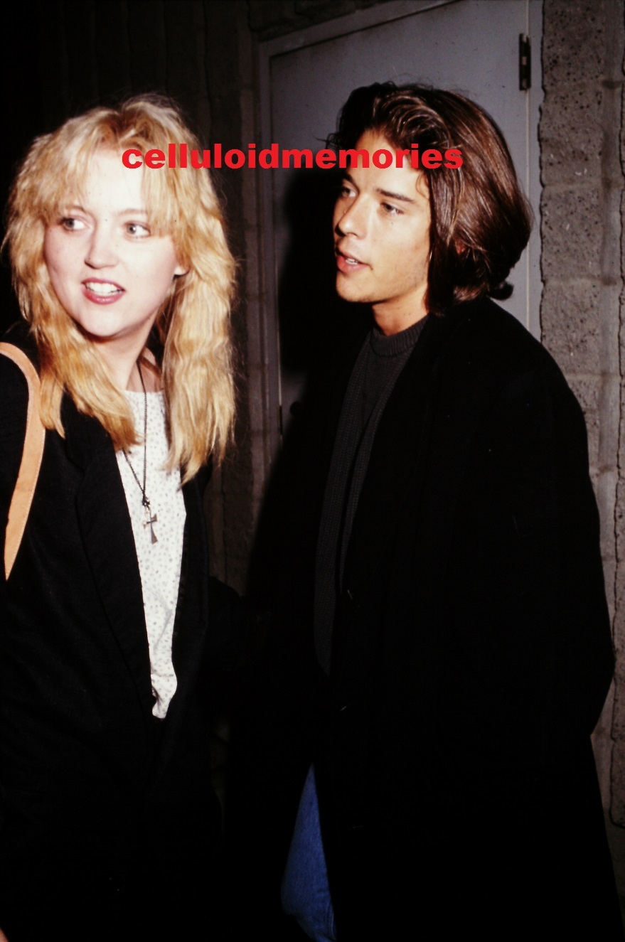 Original 35mm Slide Rodney Eastman Tuesday Knight Nightmare on Elm ...