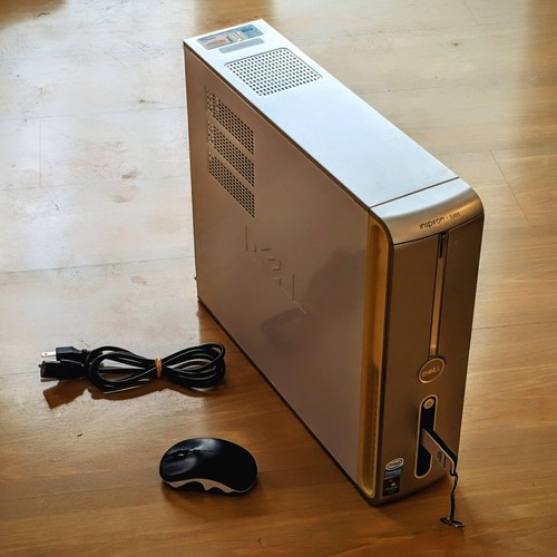 ⏫ UPGRADED ⏫ Dell Inspiron 530s Desktop Computer | Circa 2009 | Tested ...