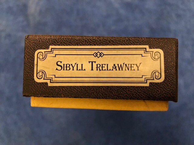 Sybill Trelawney Wand 15", Harry Potter, Ollivander's, Noble Wizarding ...