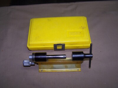 Forster Case Trimmer W/Pilots and Case | eBay
