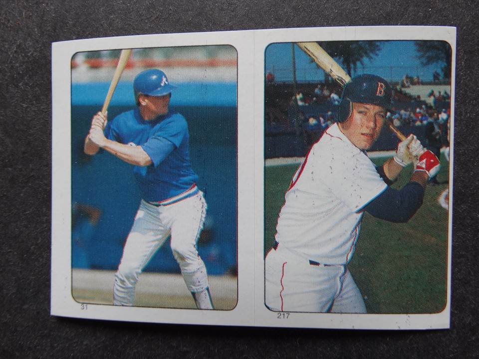 1985 Topps Stickers Baseball Cards Complete Your Set You U Pick From ...
