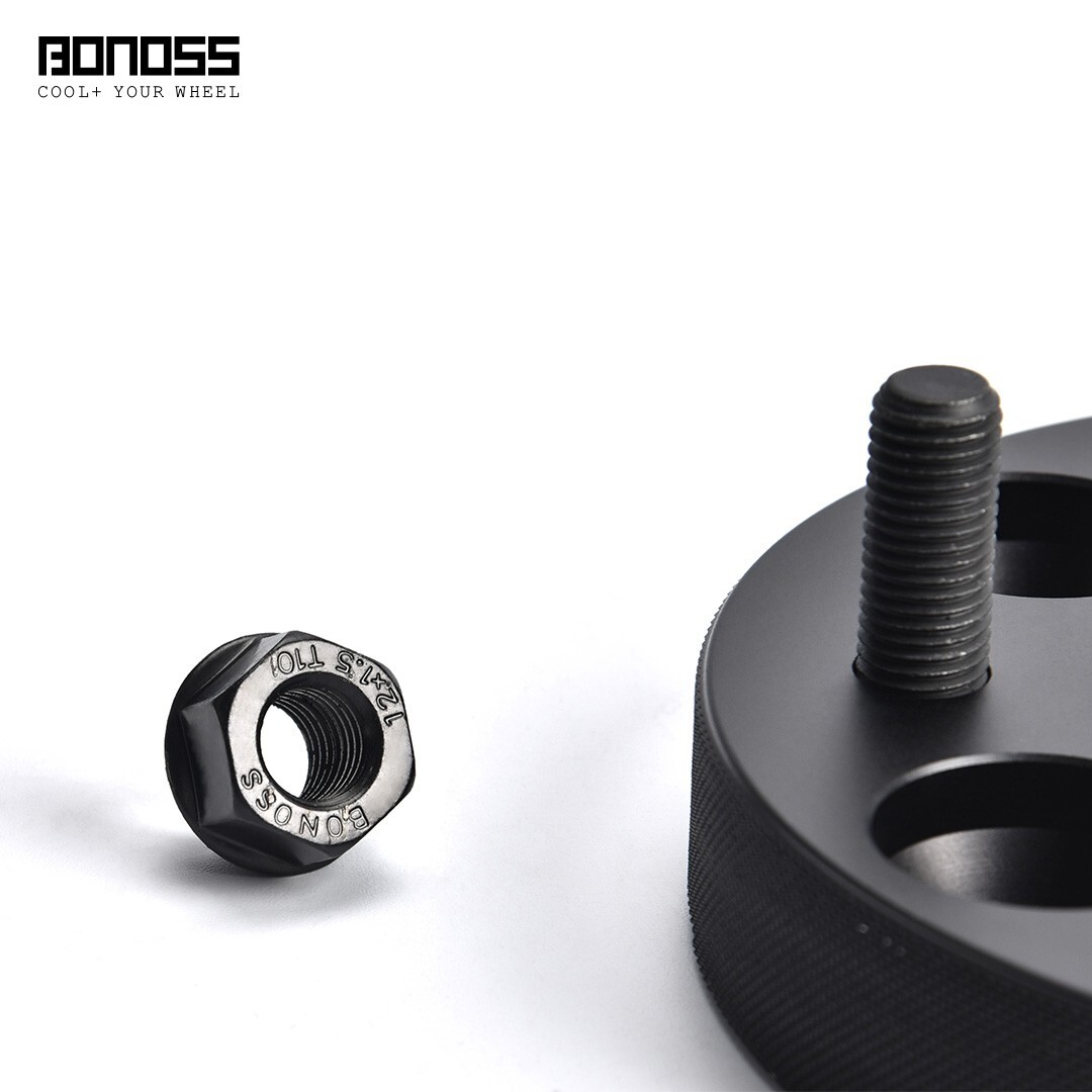 2 Packs 20mm Wheel Spacers PCD Stud 14x1.5 for Land Rover Range Rover ...