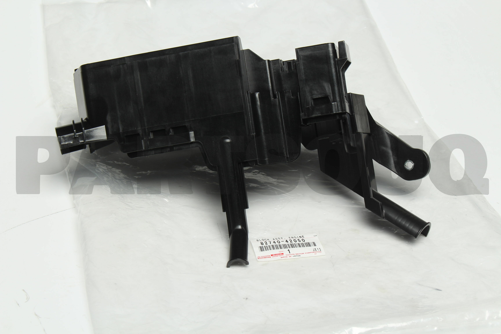 8274042050 Genuine Toyota BLOCK ASSY, ENGINE 82740-42050 | eBay