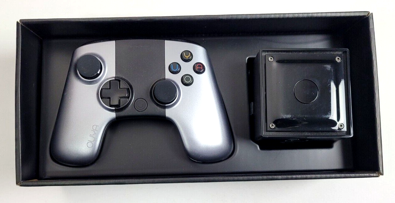 Ouya Console Png