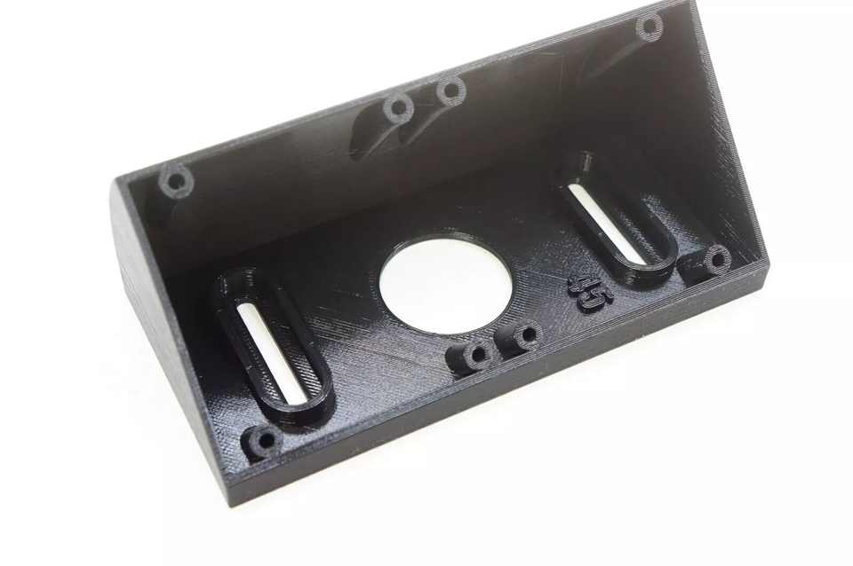 Angle Mount Bracket Holder Wedge for Ring 2, 3 Video Doorbell 15° 30 ...