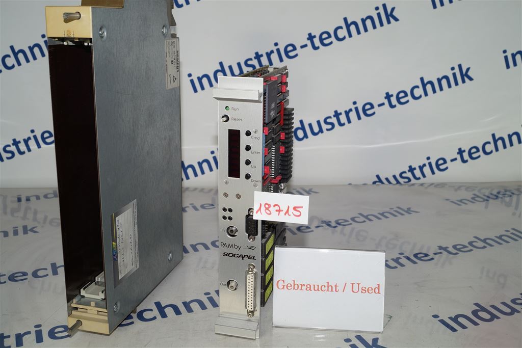 Atlas Copco Controls 006.7701.E Control Module | eBay