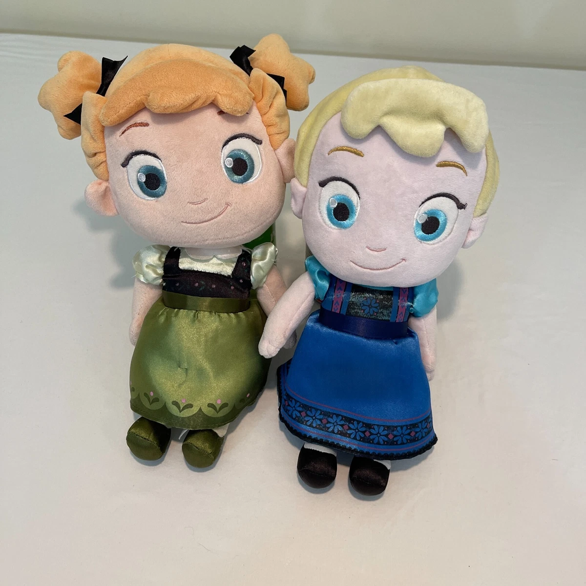 Frozen Toddler Plush Dolls