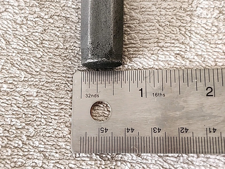 Vintage Proto Tools 14 5/8x13 Caulking Chisel Plumbing Made In The USA ...