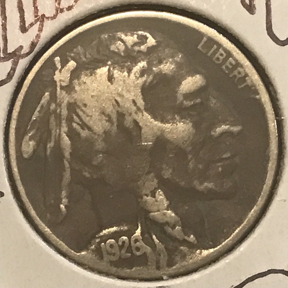 🇺🇸 1926 p 5c Buffalo Nickel 🦬 ^bROthRLY ️ ^ROARiNG TWENties ERa ⛰🏰 | eBay