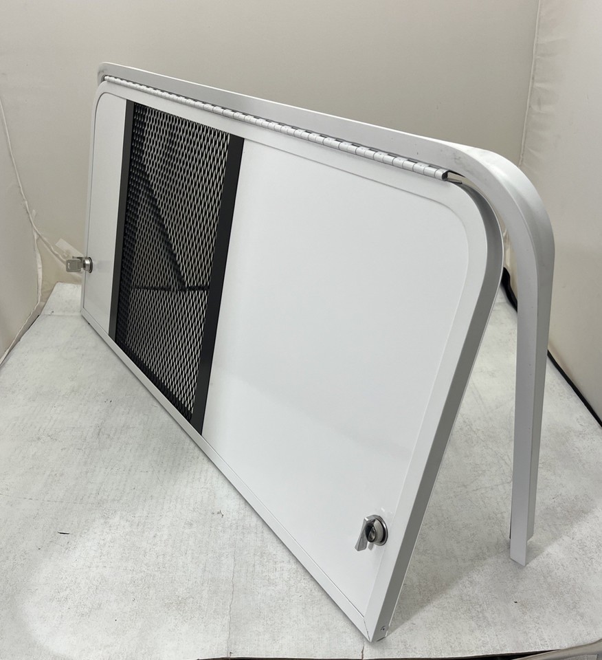 RV Travel Trailer Motorhome Compartment-Generator Access Door | 36 1/8 ...