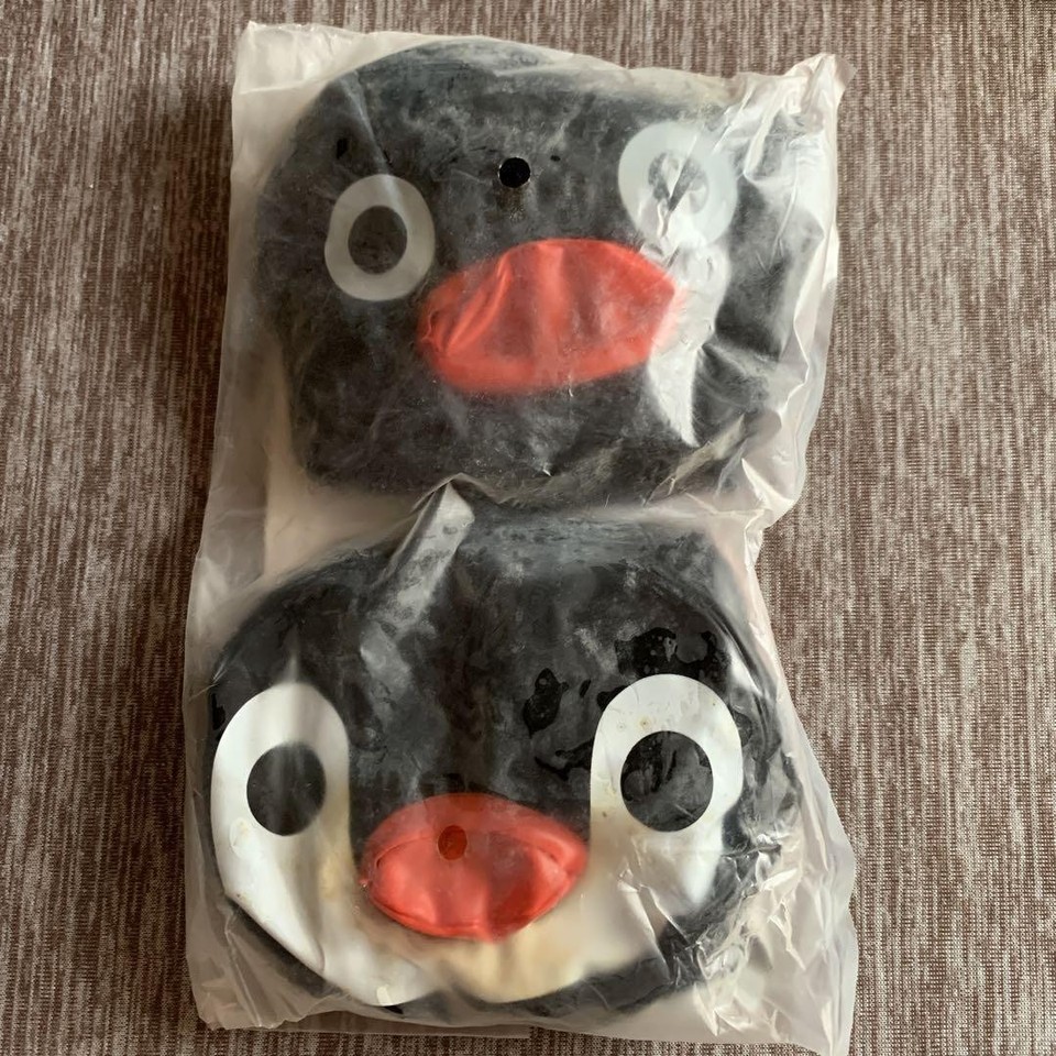 Pingu Misdo Pinga Baby Doll Limited Edition Rare Animation Model VHTF ...