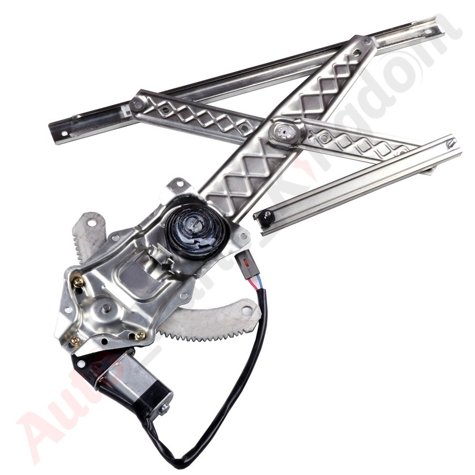 Front Passenger Side Window Regulator w/ Motor For 97-02 Ford ...