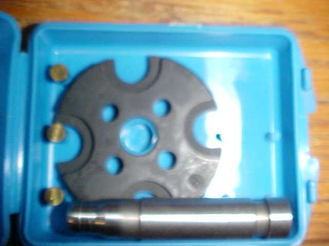 Dillon Precision 550B Caliber Conversion Kit in 45 Auto Rim Caliber | eBay