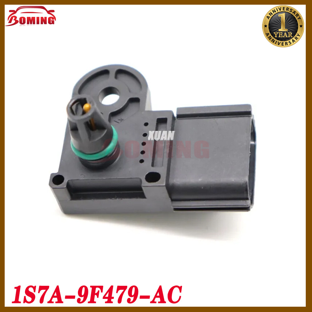 1S7A-9F479-AC MAP Pressure Sensor For Ford Mondeo IV MK SMAX Transit 1. ...