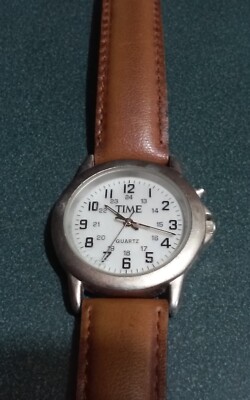 vintage Time watch | eBay
