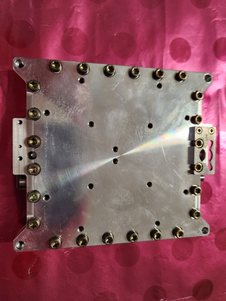 Vintage IBM 9000 Mainframe/Supercomputer Museum TCM/MCM CPU/Processor ...