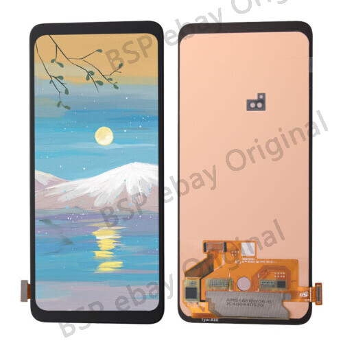 OLED For Samsung Galaxy A80 SM-A805F/DS LCD Display Touch Screen ...