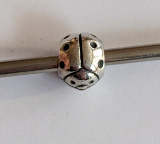 Authentic Pandora Ladybug old style 790135 w/ box | eBay