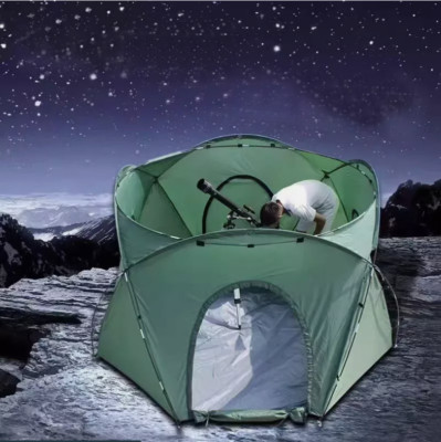 Astronomical Observatory Tent For Telescope Viewing, Shipping from the ...