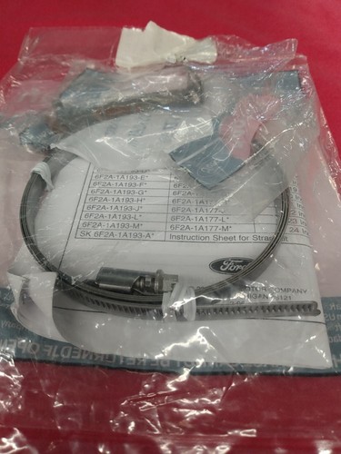 NOS Ford TPMS Sensor Mounting Band 6F2Z-1A193-E, Motorcraft TPMS-9 | eBay