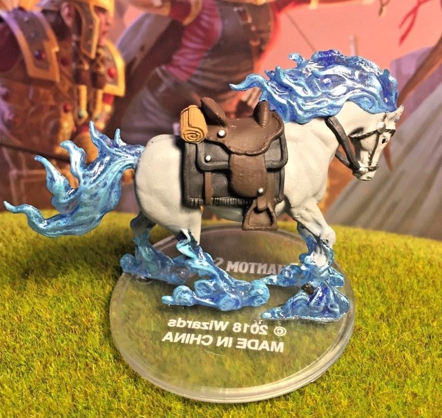 Tensers Floating Disk Spell Effects D&D Miniature Dungeons Dragons ...