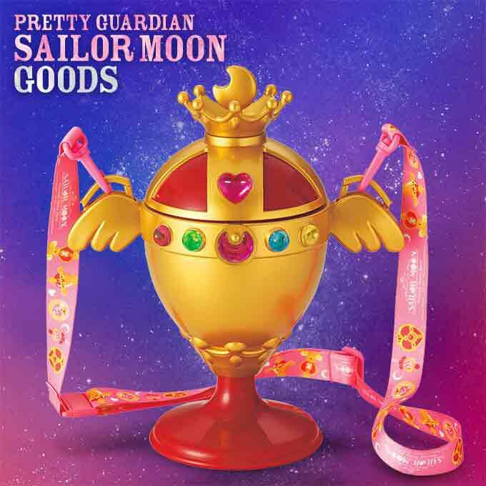 USJ Limited Sailor Moon 2019 Charis Cup Drink Bottle Holder Universal ...