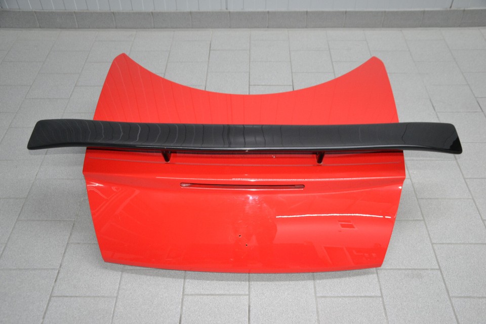 Ferrari 599 GTB Tailgate Rear Spoiler Novitec F659904 68057511 | eBay UK