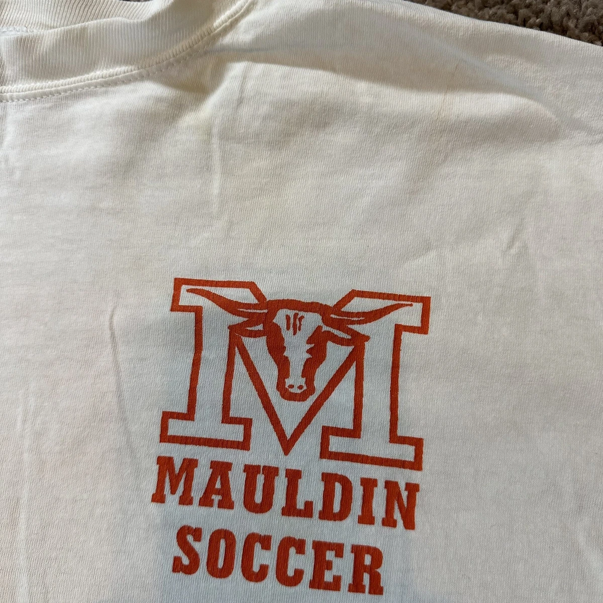 Mauldin High School Logo
