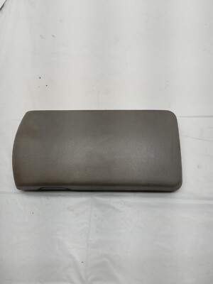 2004-2006 Dodge Durango Center Console Lid Arm Rest S3 | eBay