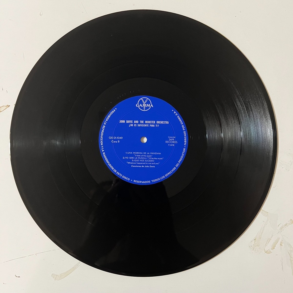 Cara Davis Musico Smith In The World