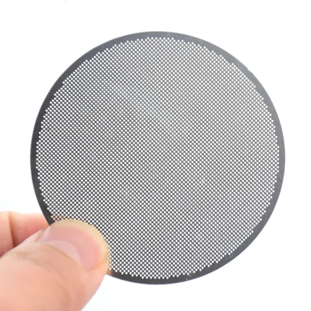 61MM Coffee Metal Mesh Filter Coffee Filter Mesh for Aeropress Coffee ...
