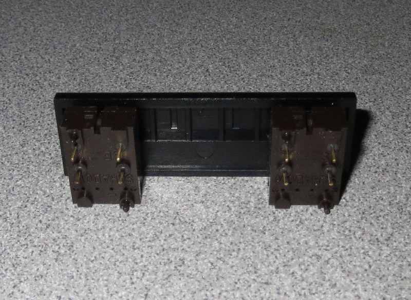 Schadow 904553-06 ALL STOP Push Button Switch Schadow SE Vintage - New ...