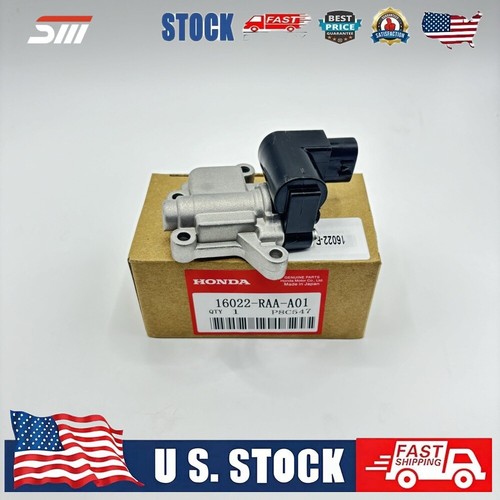 OEM Idle Air Control Valve for 16022-RAA-A01 Honda Accord Element 2.4L ...