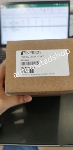 PEG050 352-501 INFICON vacuum gauge brand new | eBay