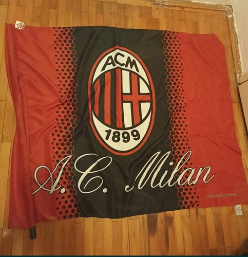 Flag AC MILAN original | eBay