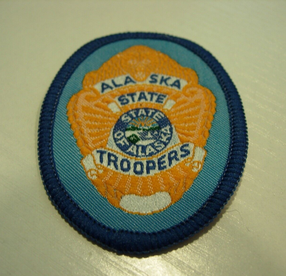 Alaska State Trooper Logo Alaska State Troopers | State Trooper,